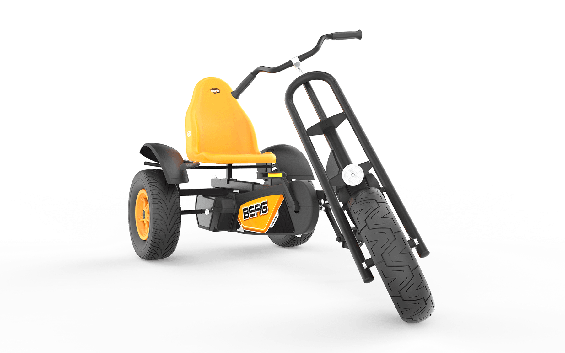 BERG XL Chopper BFR Go Kart – BERG Go Karts Ireland